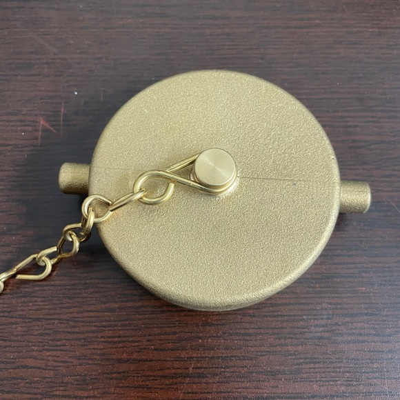 Other | Brass Hydrant Standpipe 3 Female Threaded Cap Plug Standpipe ...